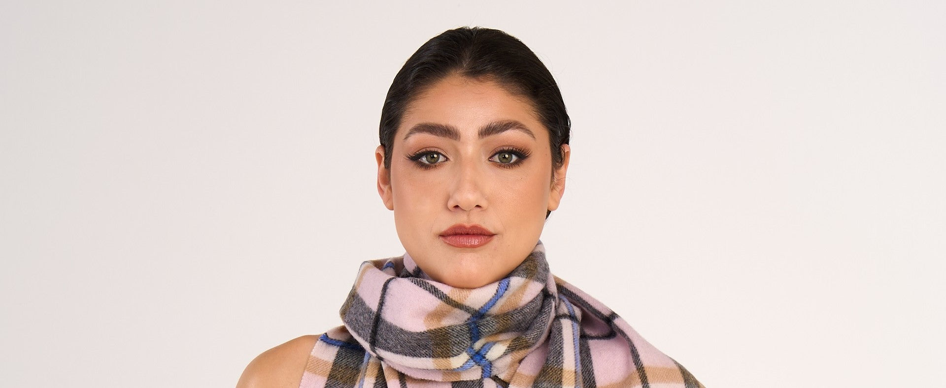 Made In Scotland Cashmere Scarves | Scottish Designer Brand Edinburgh ...