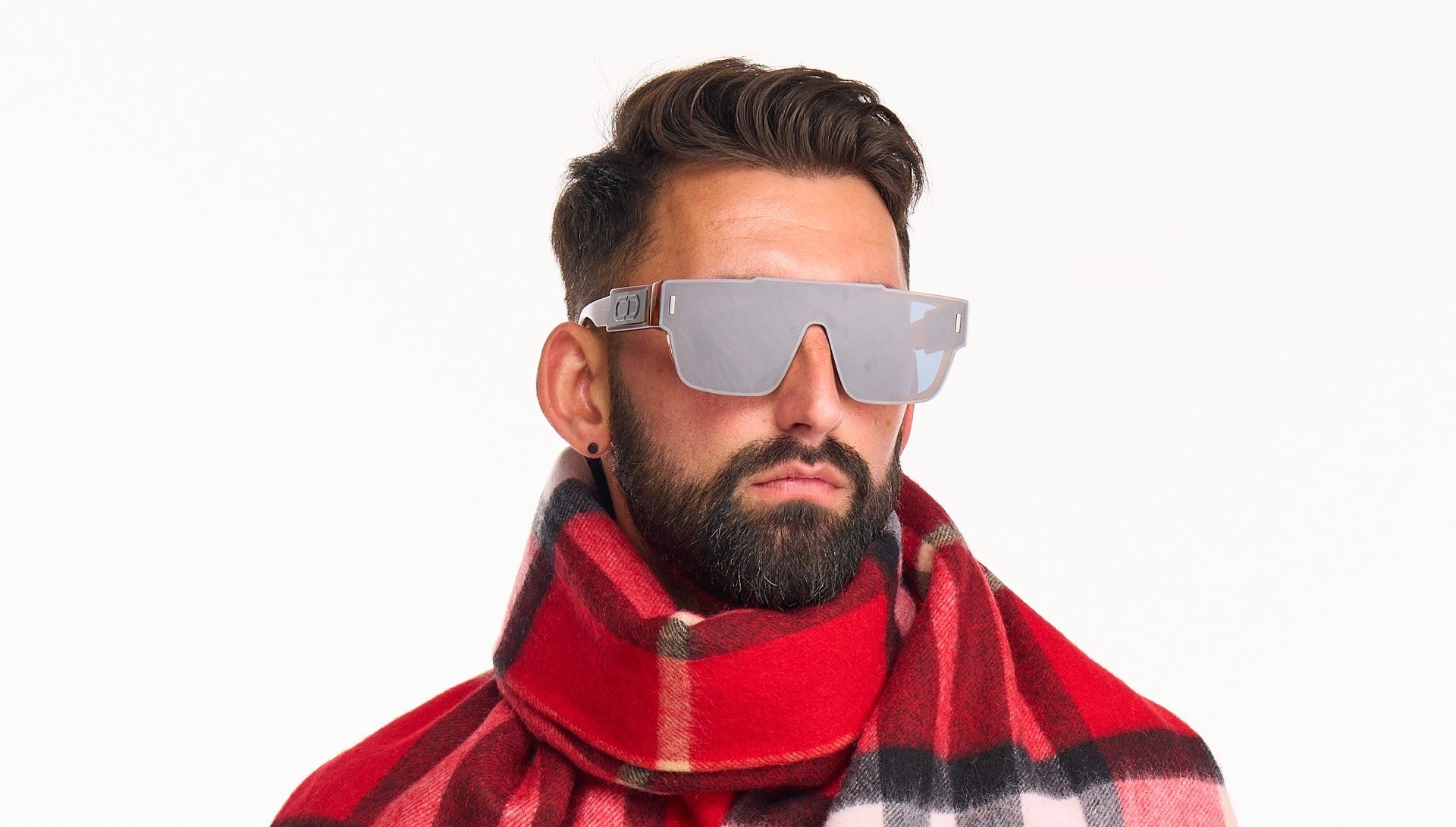 Celebrity Fashion Week Scarves Collection | Paris Fashion Week Scarves ...