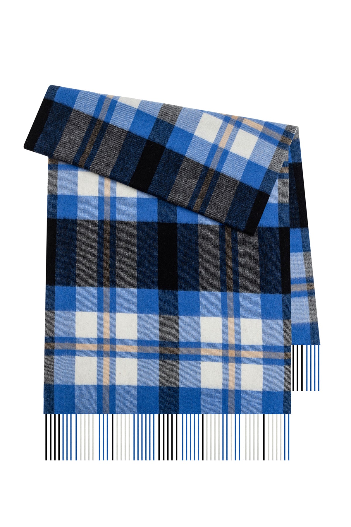 Scarf Oversized DC Scott Wrap Luxury Exclusive Design | Edinburgh Cashmere